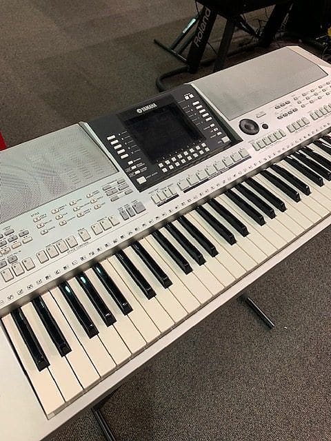 Yamaha PSR-S910 WORKSTATION | Reverb