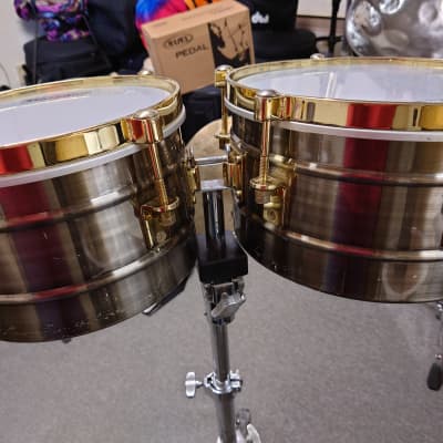Latin Percussion Matador Timbale w/stand | Reverb