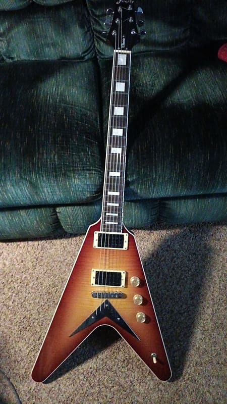 Firefly FFLV | Reverb