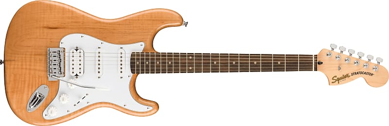 Squier FSR Affinity Series Stratocaster HSS - Laurel | Reverb