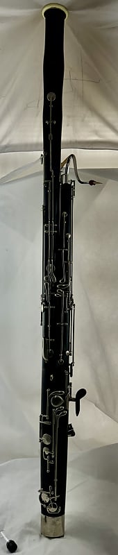 Fox 41 Polypropylene Bassoon | Reverb