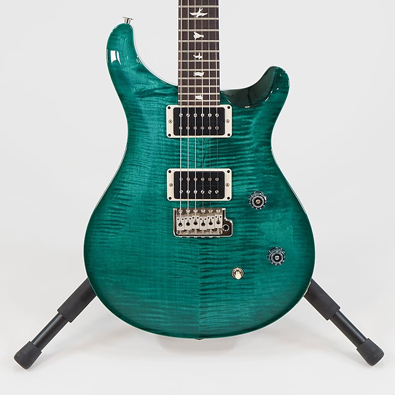 PRS S2 CE24 Special Edition Color - Turquoise with Rosewood | Reverb