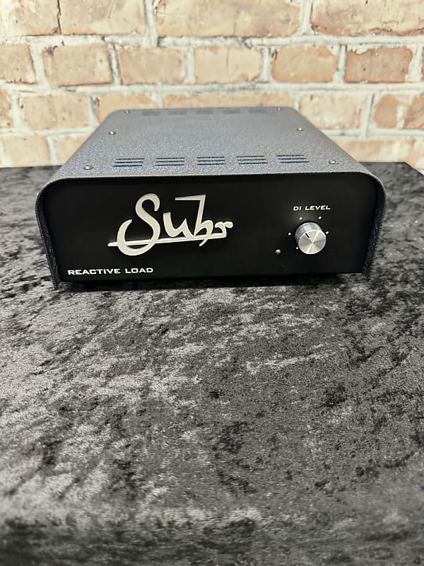 Suhr Reactive Load 8-ohm Di Box Passive Direct Box (San | Reverb