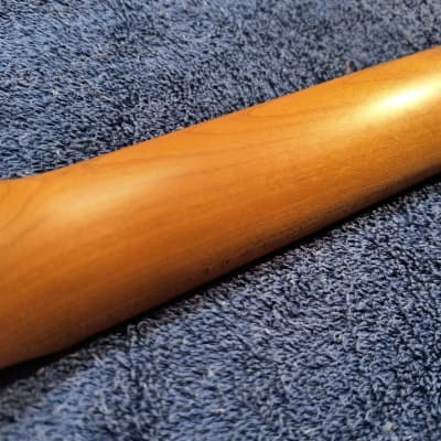 Warmoth Roasted Maple Conversion Neck | Reverb