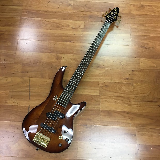 Rogue 5 String PJ Bass | Reverb