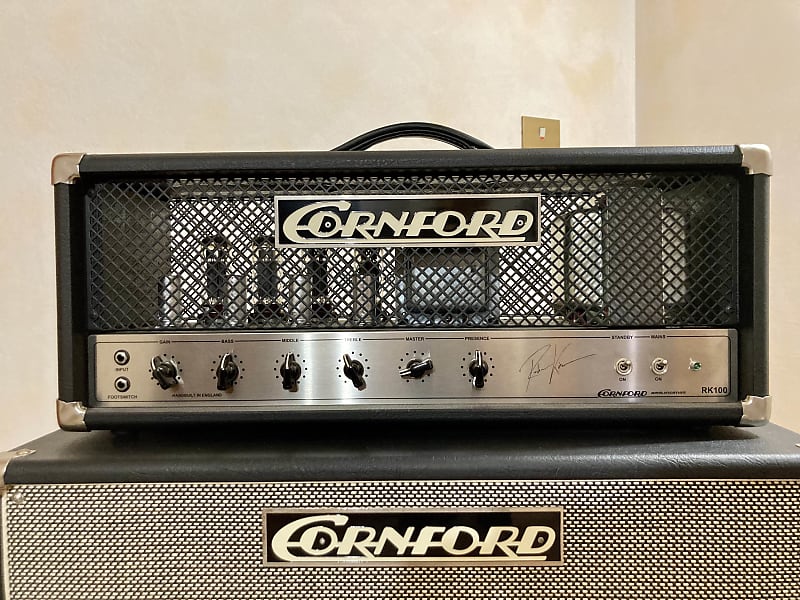 Cornford RK100 (Richie Kotzen model) 2012 | Reverb