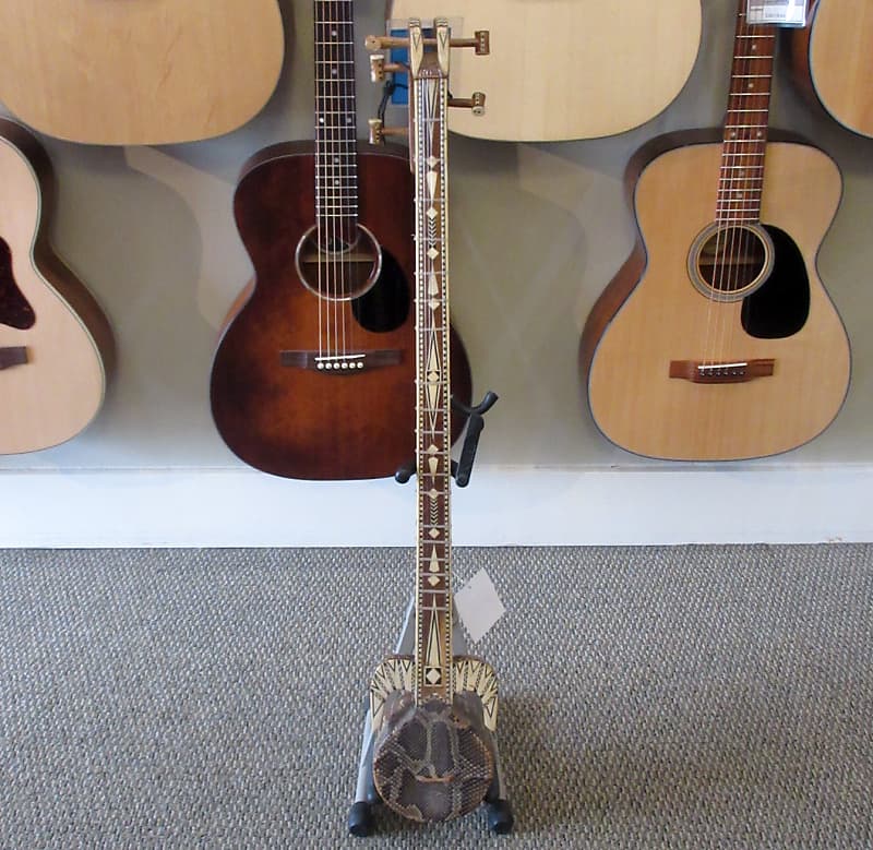 Unlabeled Uyghur Rawap | Reverb