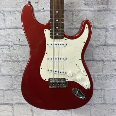 Bridgecraft Strat Style Electric Guitar | Reverb