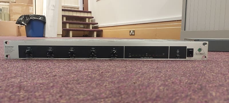 Behringer Edison Stereo Image Signal Processor W/ Phase | Reverb UK