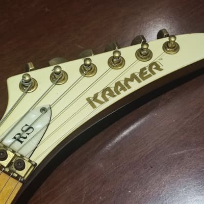 Kramer KRS Richie Sambora Signature Japan 80s-90s - Olympic | Reverb