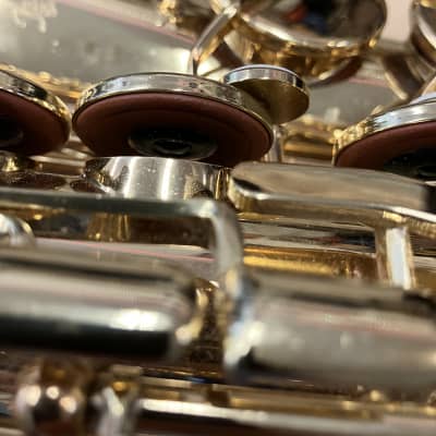 Jean Baptiste JB286AL Alto Saxophone in Great Shape! | Reverb