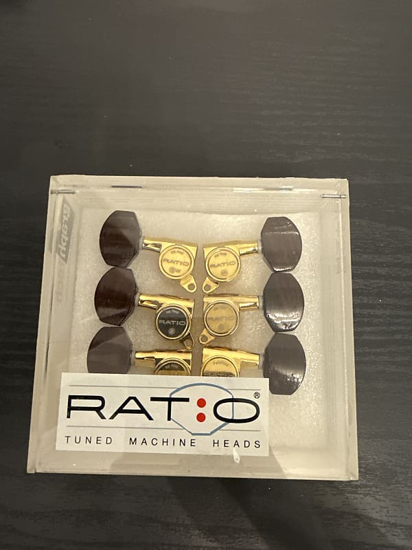 Graph tech Ratio tuned machines | Reverb