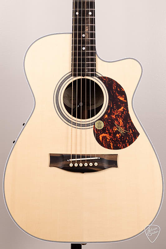 Maton Guitars ER90C 808 Body with Cutaway - 16902 | Reverb