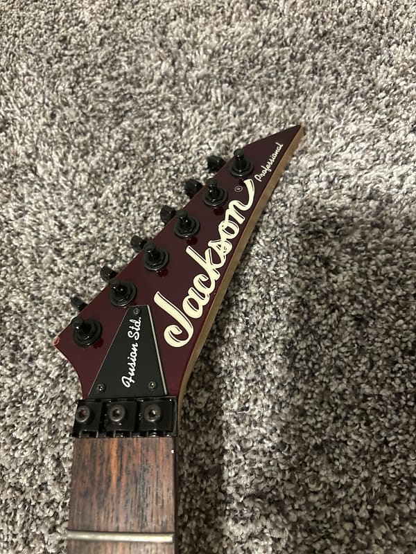 Jackson Professional Fusion 1992? | Reverb