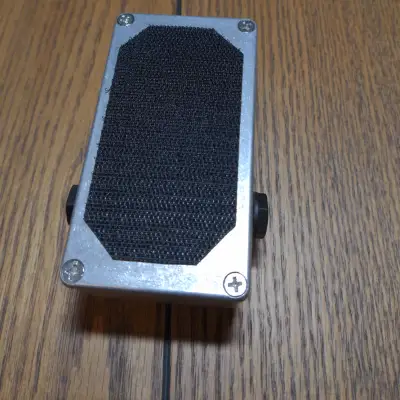 DIY AionFX Rat w/LM308 Rat Silver And Black | Reverb