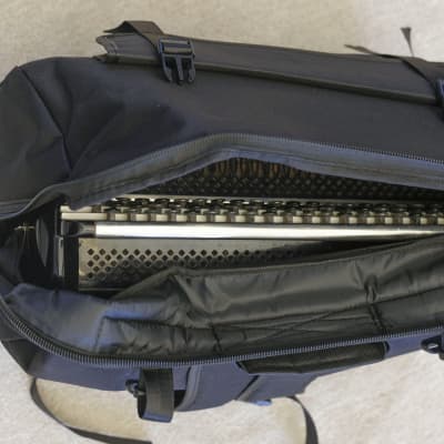 TULA Button Chromatic Accordion Bayan "B-system" | Reverb