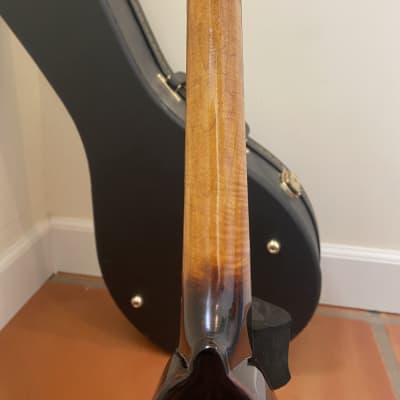 Lynn Thompson Handmade Luthier Custom A-style Mandolin | Reverb