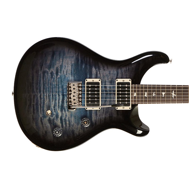 PRS Limited Edition CE24 Custom Colour Faded Blue | Reverb UK