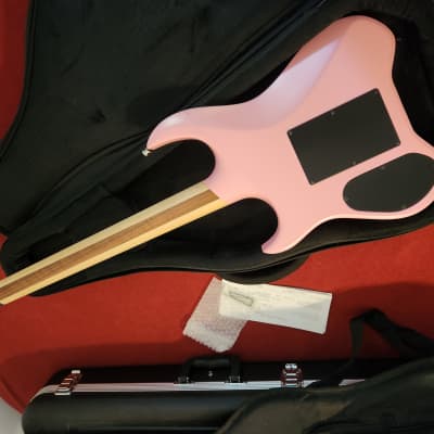 Kiesel Vader 2019 Headless- Light Pink | Reverb