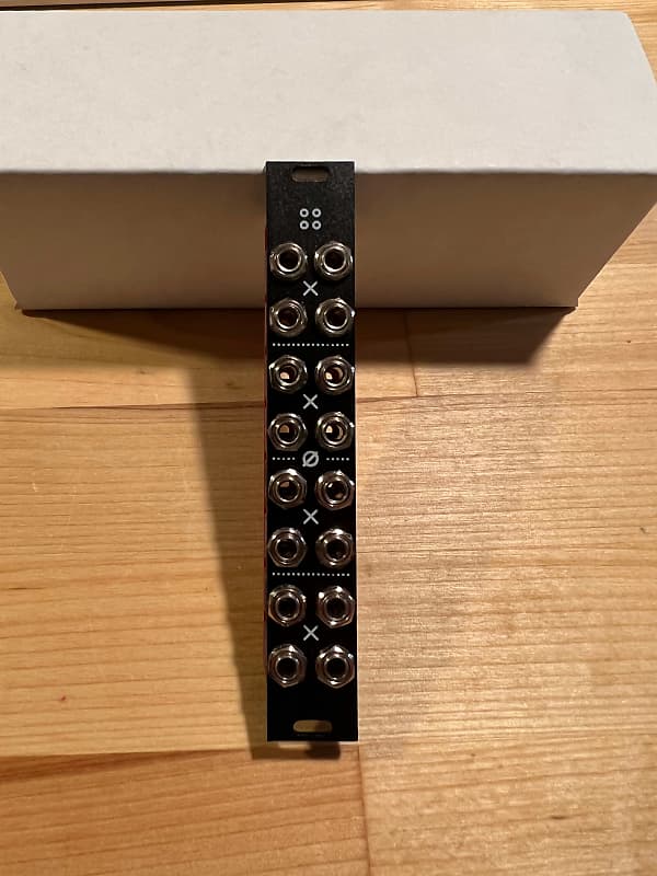 Antumbra Mult Eurorack Buffered Multiple | Reverb