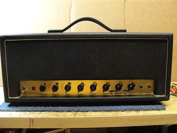 Egnater Amp Building Class | Reverb