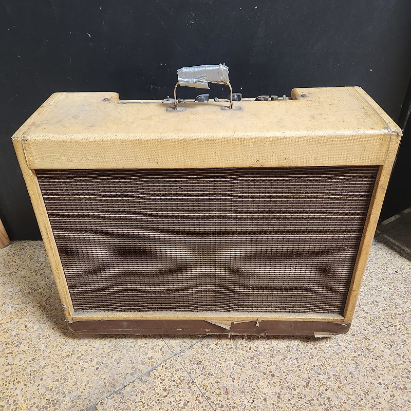 Gibson GA-83S Stereo Vib 1960s | Reverb