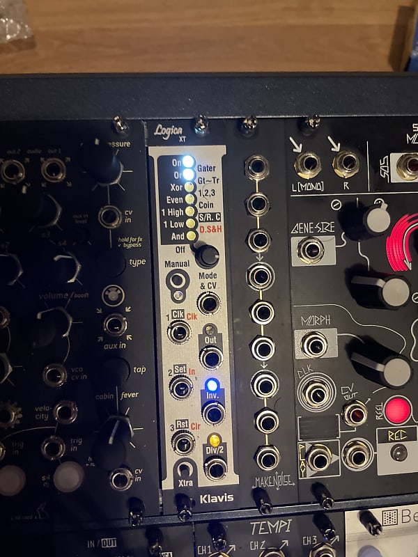 Klavis Logic’s XT | Reverb