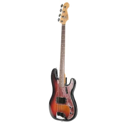 1991 Fender Custom Shop James Jamerson Tribute Precision Bass | Reverb