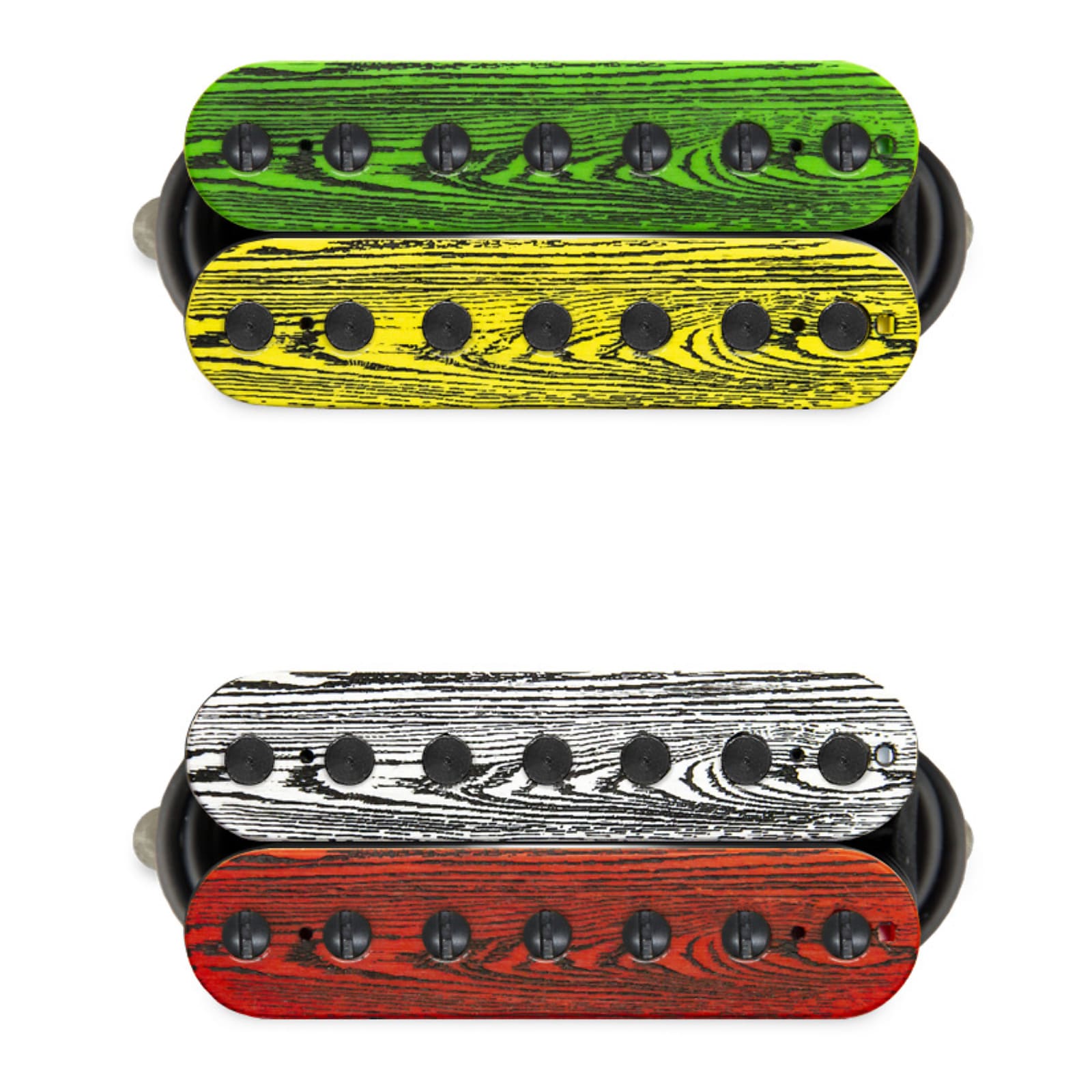 Bare Knuckle Unity 7-String Humbucker Set | Reverb