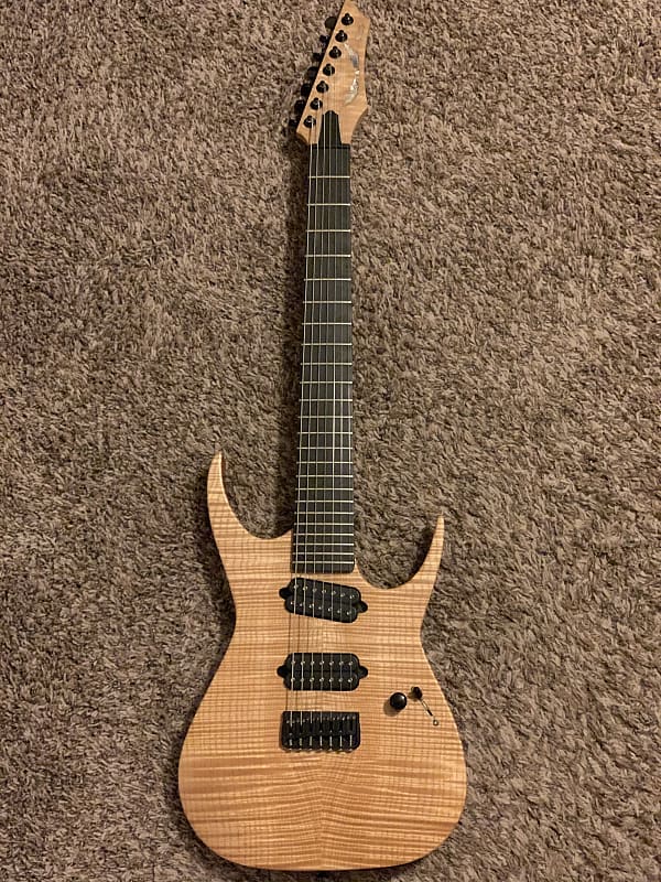 Dean Custom Shop RC7 | Reverb