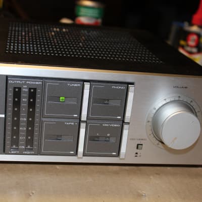 Restored Pioneer SA-950 Integrated Amplifier (2) | Reverb