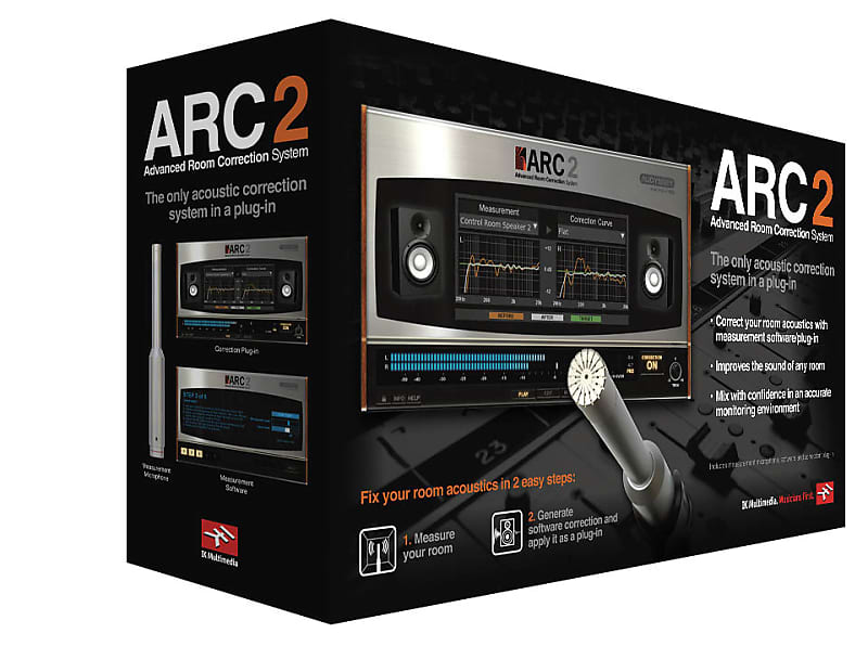 ARC 2 Upgrade from ARC 1 | Reverb