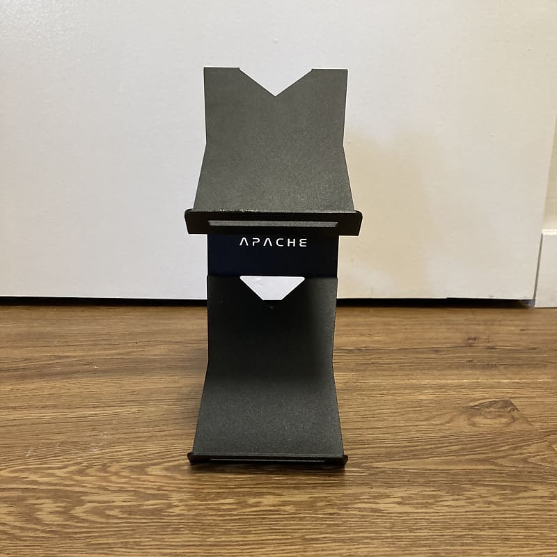 Apache Dub FX Pedal Stand Two Tier 2020 - Powdercoated Steel | Reverb