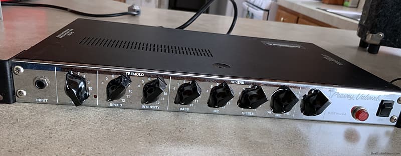 Peavey Valverb | Reverb
