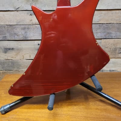 Guild Skyhawk X-79 Vintage Electric Guitar w/ OHSC | Reverb