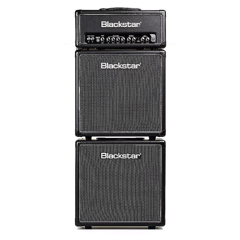 Blackstar HT-5R Series HT-5RS 5W Guitar Mini Stack w/ Reverb | Reverb