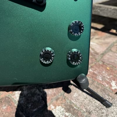 Gibson Mod Collection 80s Explorer - Forest Jewel Satin Green | Reverb