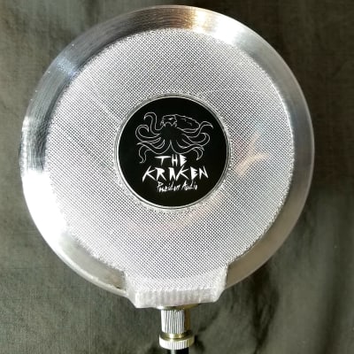 Poseidon Audio KR2 sub kick microphone | Reverb