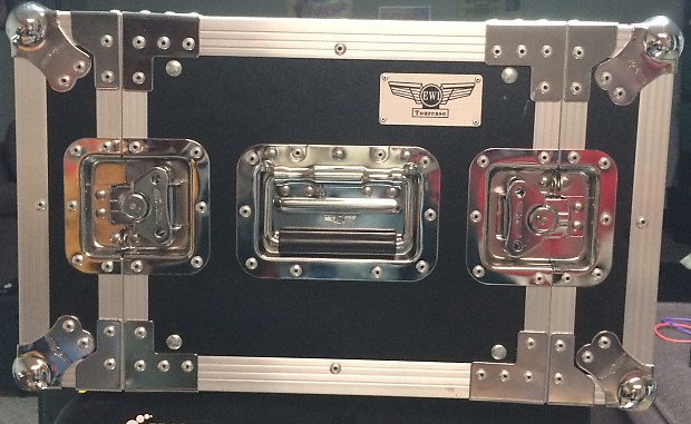 EWI 8U Rackmount Road Case | Reverb