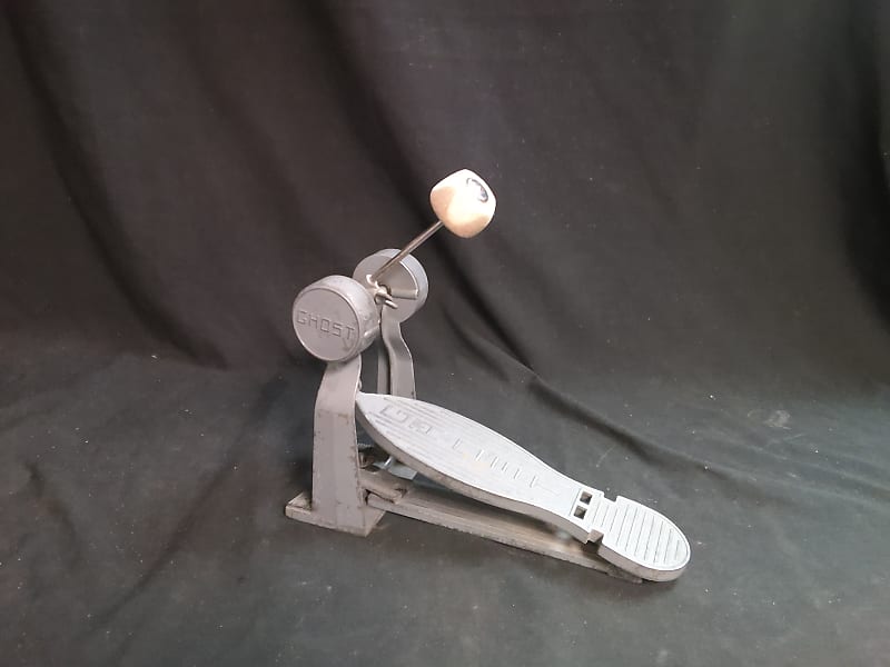GHOST Bass Drum Pedal - Gray | Reverb