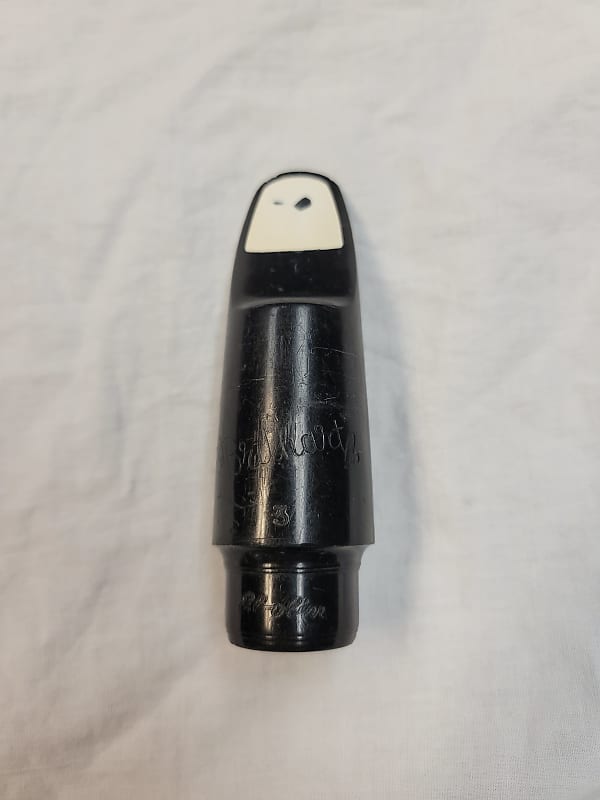 Brilhart Ebolin Tenor Saxophone Mouthpiece, Circa 1954-1966 | Reverb