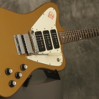 1966 Gibson non-reverse FIREBIRD III original rare custom | Reverb