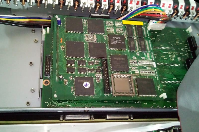 Kurzweil K2600 Parts - Mainboard with Dsp board | Reverb