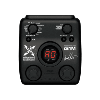 Zoom G1M Michael Amott Signature | Reverb Australia