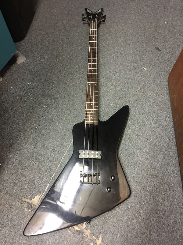 Dean 4 String Electric Bass Guitar Dean N/A N/A | Reverb