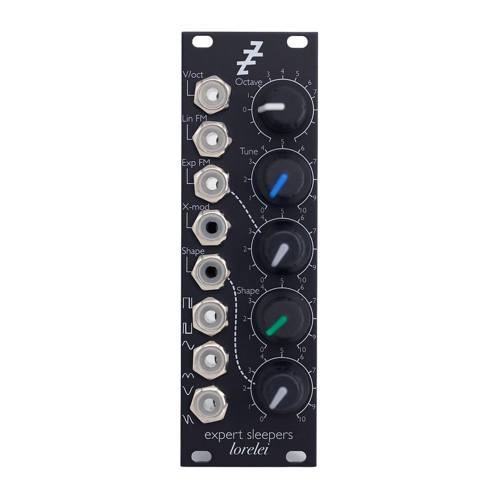 Expert Sleepers Lorelei VCO Eurorack Synth Module | Reverb Australia