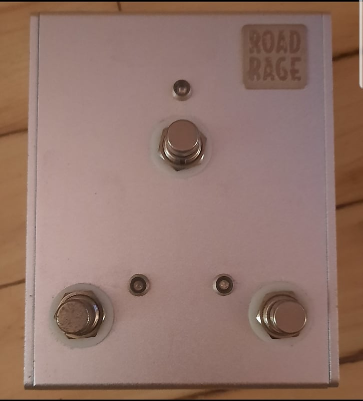 Road Rage Roadkill ABY Switch & Effects Loop Canada | Reverb UK