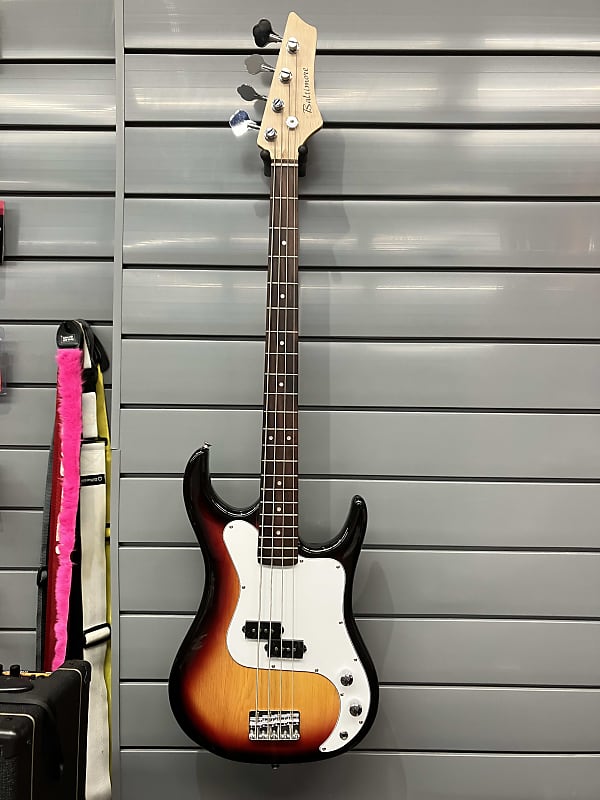 Baltimore Bass 2022 - Sunburst | Reverb