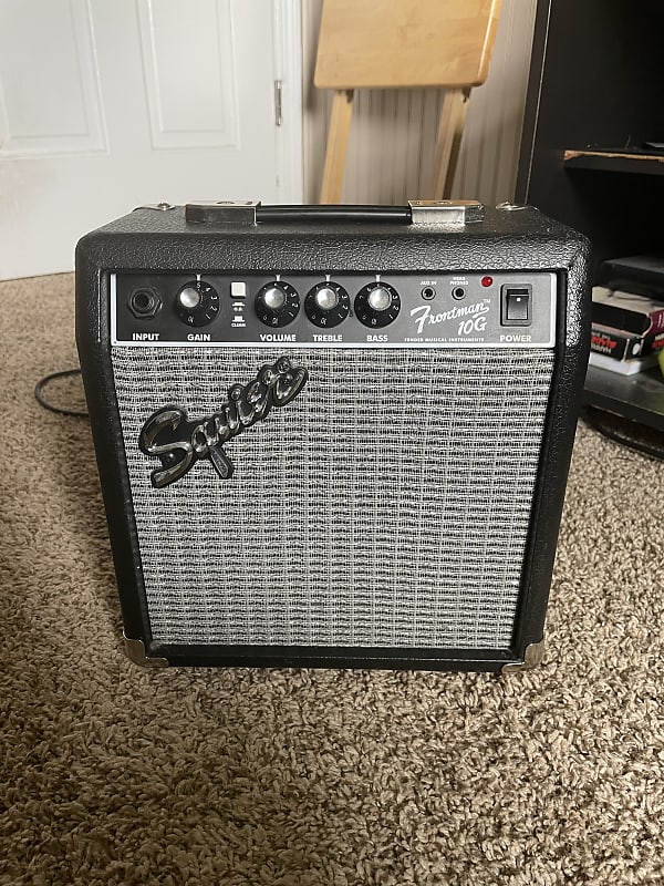 Squier Frontman 10G | Reverb