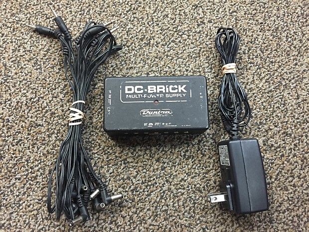 Dunlop DC Brick Universal Power Supply | Reverb